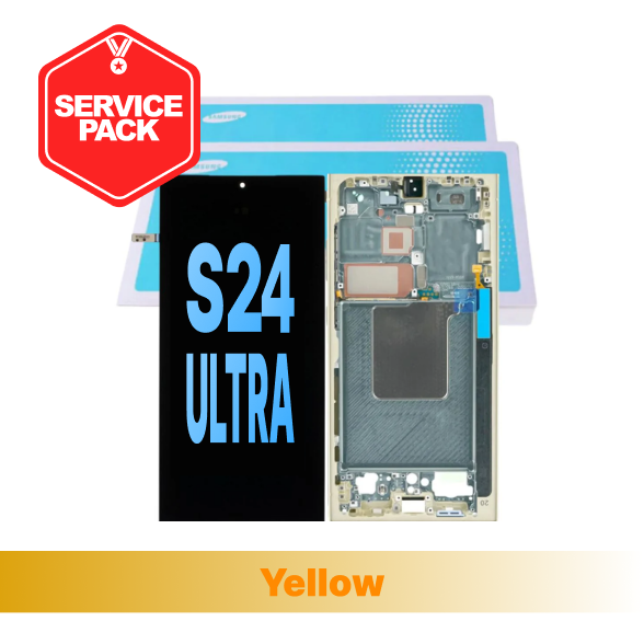Mobile Direct Australia | Samsung Galaxy S24 Ultra LCD Touch Digitizer ...
