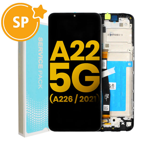 Samsung Galaxy A22/A226 5G Service Pack Screen