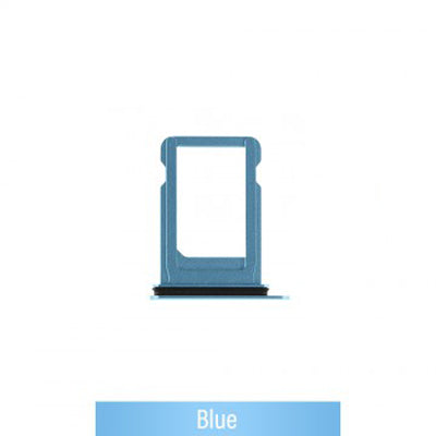 SIM Card Tray for iPhone XR-OEM-Blue – mobiledirectau