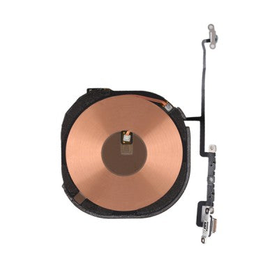 iPhone Xs Max Wireless NFC Charging Coil with Volume Flex - OEM ...