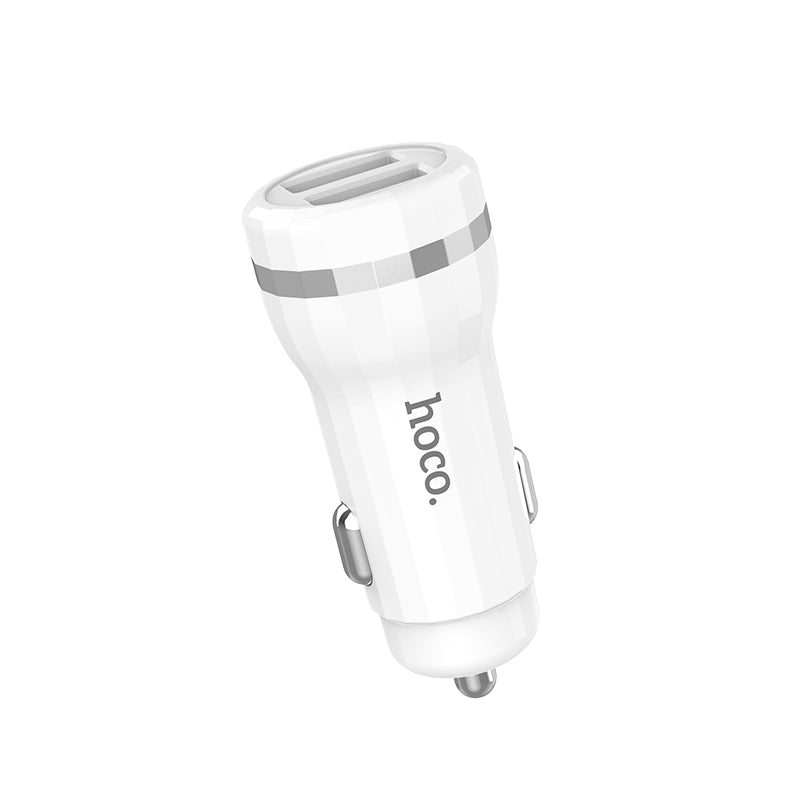 Mobile Direct Australia | HOCO Z27 Dual USB Car Charger
