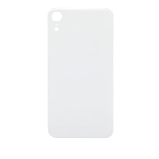 Mobile Direct Australia | iPhone XR Back Glass - WHITE (Big Hole)