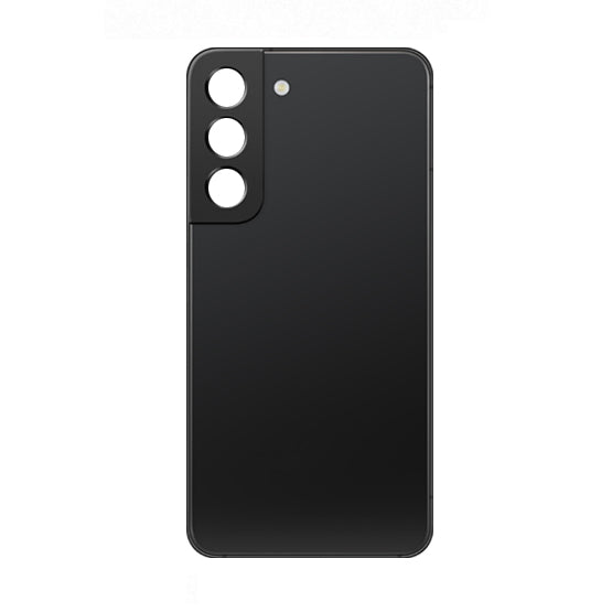 Samsung S22 Plus Back Glass with Adhesive - Phantom Black