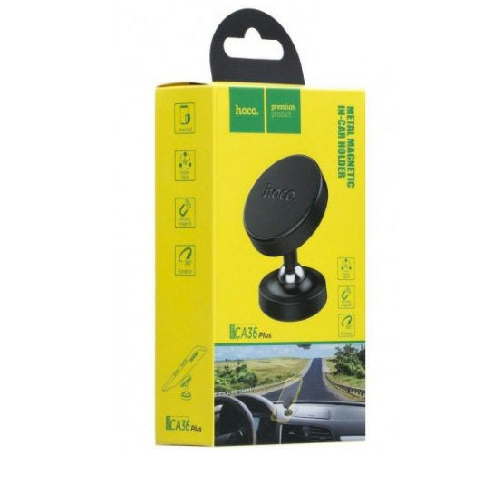 Mobile Direct Australia | HOCO CA36 Plus Dashboard metal magnetic in ...