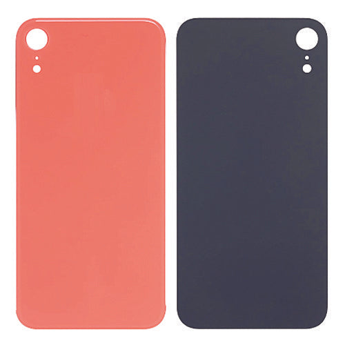 Mobile Direct Australia | iPhone XR - Compatible Back Glass - ORANGE ...
