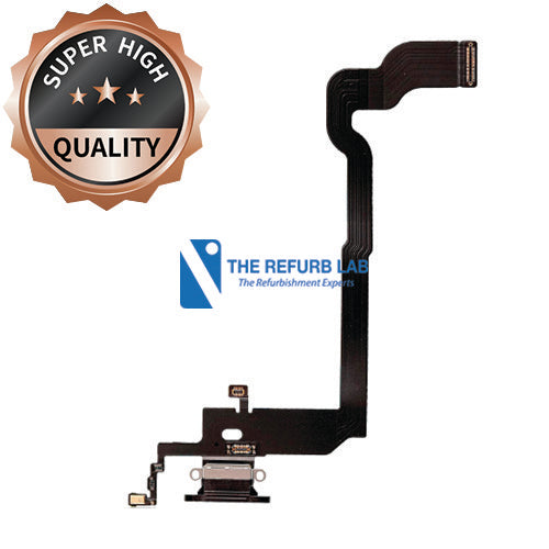 Mobile Direct Australia | iPhone X Charging Port Black (Super High Quality)