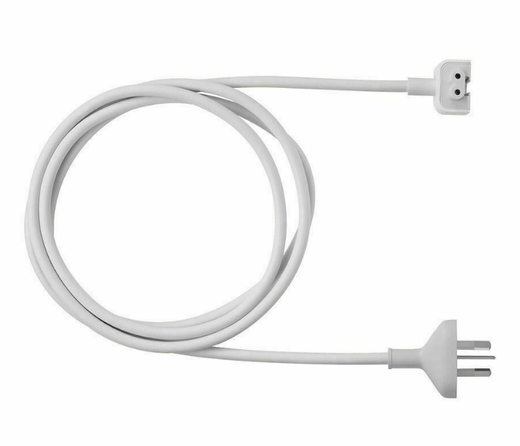 1.8M Extention Cord For Macbook Power Adapter Charger – mobiledirectau