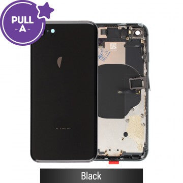 Mobile Direct Australia | iPhone 8 Housing Oem with Full Parts - Black