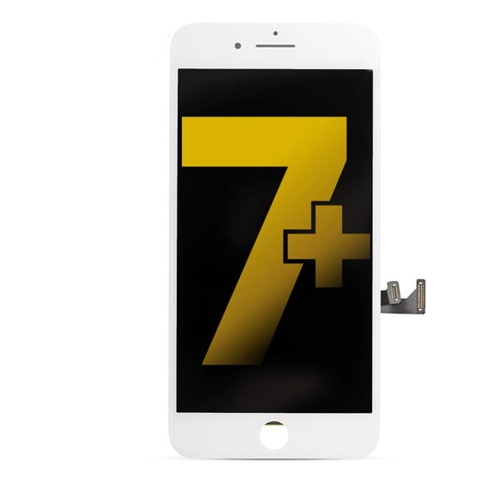 iPhone 7 Plus Refurbished Screen Assembly - White – mobiledirectau