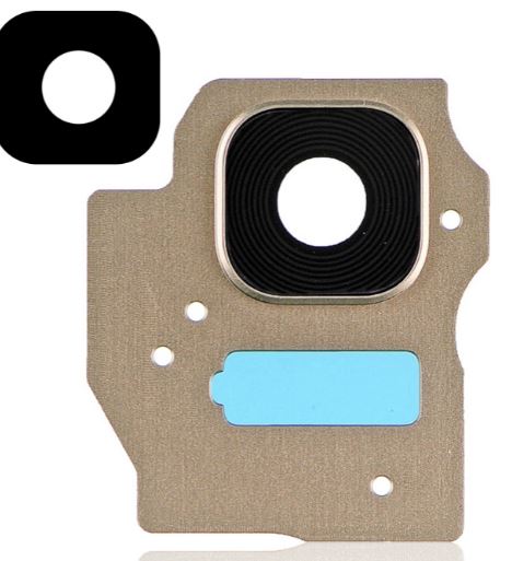 Mobile Direct Australia | Samsung Galaxy S8 Plus Rear Camera Lens - Gold