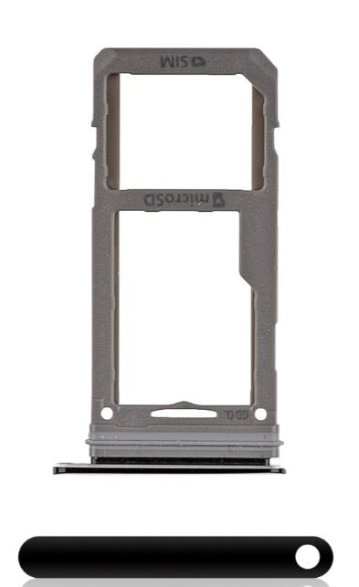 Mobile Direct Australia | Samsung Galaxy S8 Plus Sim Tray - Black