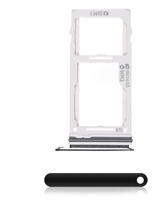 Mobile Direct Australia | Samsung Galaxy S9 Plus Sim Tray - Black
