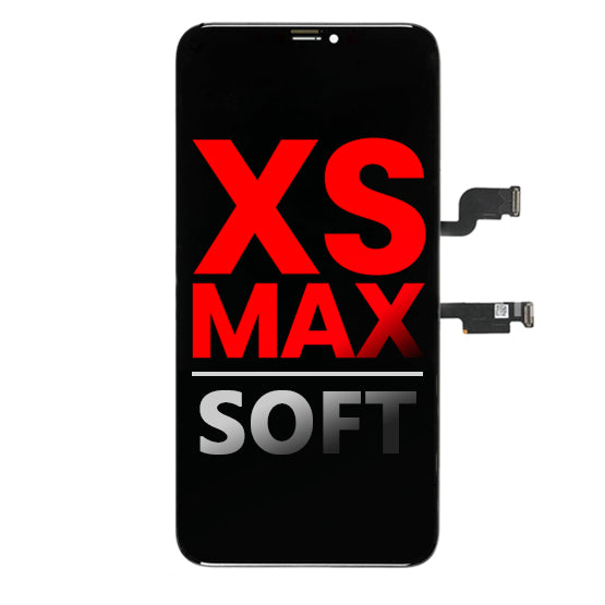 iPhone XS Max Soft Oled Aftermarket Assembly – mobiledirectau